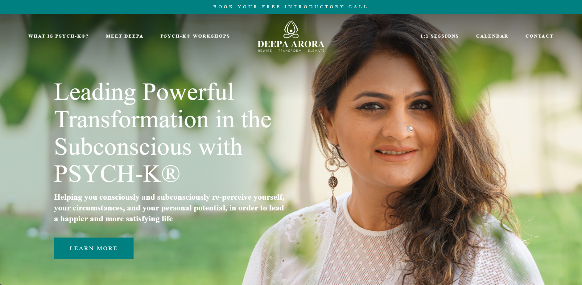 PSYCH-K® Health and Wellbeing Workshop for Holistic Transformation